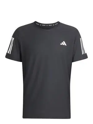 Adidas Own The Run Tee - Black