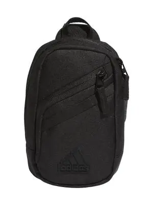Adidas Prime Mini Sling Crossbody Bag - Black