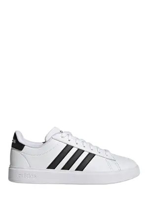 Adidas Grand Court Sneakers - Cloud White / Core Black / Core Black