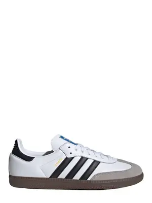 Adidas Samba OG Sneakers Cloud White / Core Black / Gum