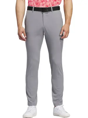 Adidas Ultimate365 Tapered Golf Pants - Grey Three