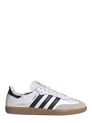 Adidas Samba Decon Sneakers - Cloud White / Core Black / Grey One