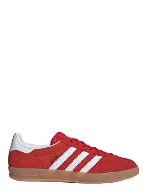 Adidas Gazelle Indoor Sneakers Better Scarlet / Cloud White / Gum