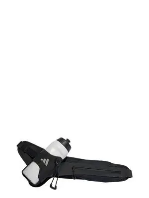 Adidas Running Bottle Bag - Black
