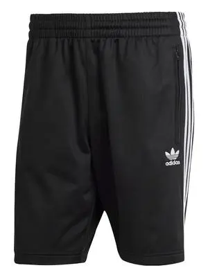 Adidas Adicolor Firebird Shorts Black / White