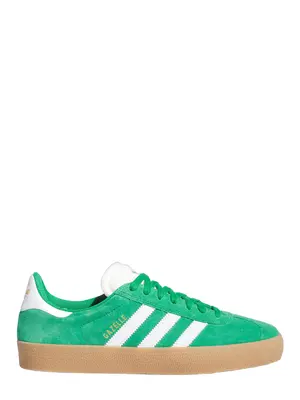 Adidas Gazelle ADV Sneakers Green / Cloud White / Gold Metallic
