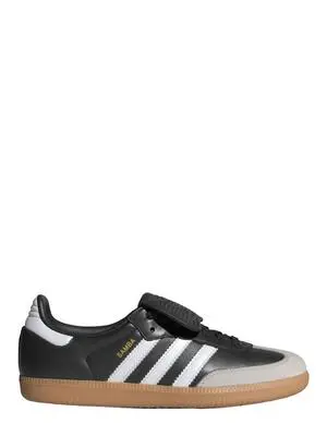 Adidas Samba Lt Sneakers - Core Black / Cloud White / Gold Metallic