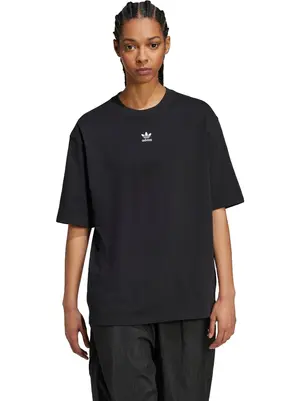 Adidas Essentials Boyfriend Tee - Black