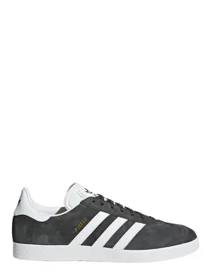 Adidas Gazelle Sneakers Dgh Solid Grey / White / Gold Metallic