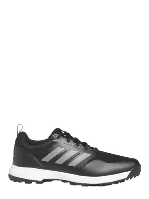 Adidas Tech Response Sl 3.0 Golf Shoes - Core Black / Core Black / Cloud White