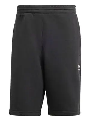 Adidas Trefoil Essentials Shorts - Black