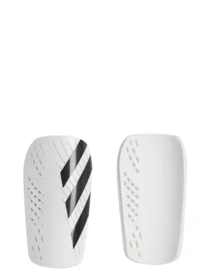 Adidas Tiro Club Shin Guards - White / Black