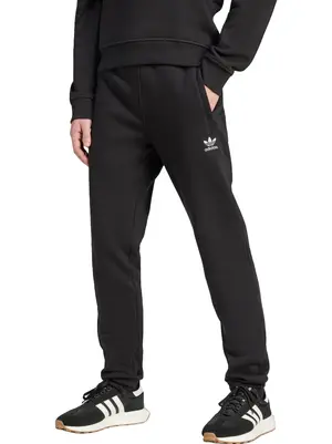 Adidas Trefoil Essentials Pants - Black