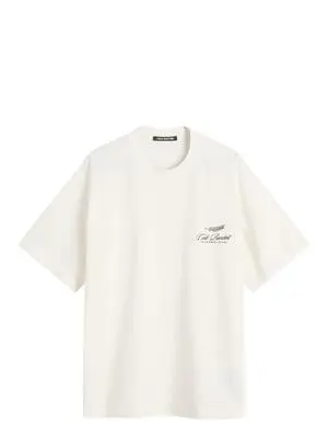 COLE BUXTON International T-shirt - Vintage White