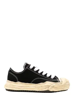 Mihara Yasuhiro Hank Sneakers - Black