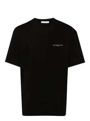 IH NOM UH NIT This Is Authentic T-shirt - Black