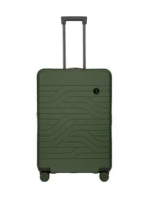 Bric'S Bric's B Y Ulisse 28 Expandable Spinner Luggage Forest Green