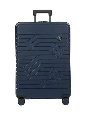 Bric'S B Y Ulisse 28 Expandable Spinner Luggage - Ocean Blue