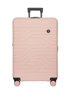 Bric'S B Y Ulisse 28 Expandable Spinner Luggage - Pearl Pink
