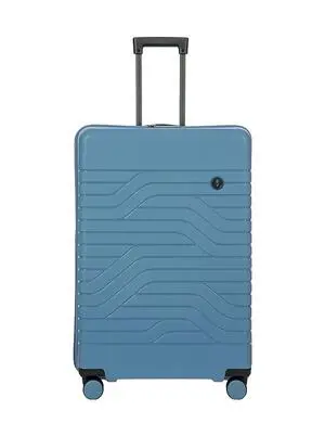 Bric'S Bric's B Y Ulisse 30" Expandable Spinner Gray Blue