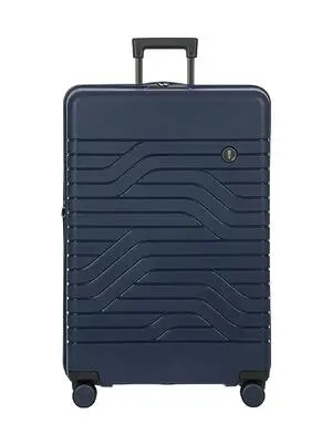 Bric'S Bric's B Y Ulisse 30" Expandable Spinner Ocean Blue