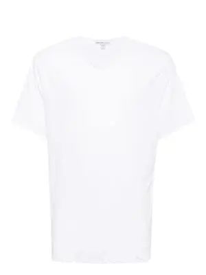 JAMES PERSE Cotton T-shirt - White