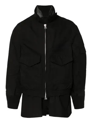 SACAI Sacai Multi-Pocket Jacket