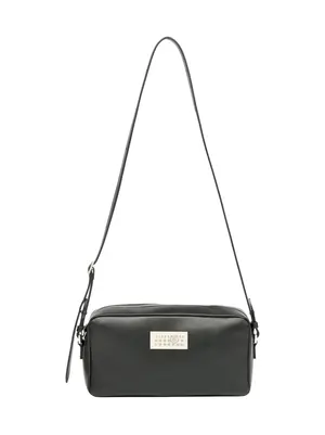 MAISON MARGIELA MM6 Maison Margiela Leather Shoulder Bag