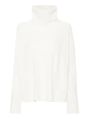FABIANA FILIPPI Fabiana Filippi Roll-Neck Jumper