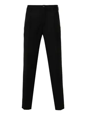 Incotex Tailored Trousers - Black