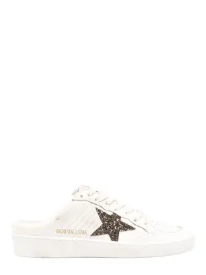 GOLDEN GOOSE Golden Goose Ballstar Slippers