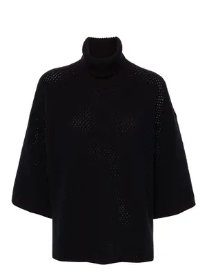 FABIANA FILIPPI Fabiana Filippi Open-Knit Sweater
