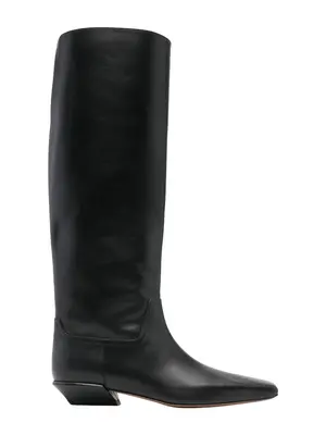 Paris Texas 25mm Bettina Boots - Black