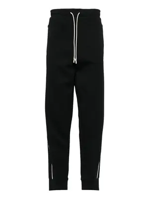 BOSS Logo-emed Track Pants - Black