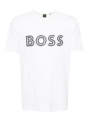 BOSS Logo-print T-shirt