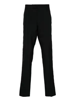 Thom Browne Skinny Trousers - Black