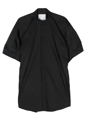 SACAI Sacai Shirt Mini Dress