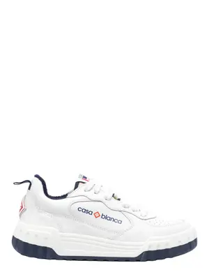Casablanca The Court Sneakers - White