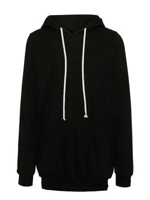 Rick Owens Porterville Hoodie - Black