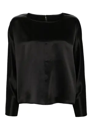 BY MALENE BIRGER Odelleys Blouse - Black