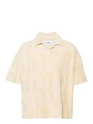 BONSAI Branding Polo Shirt - Neutrals