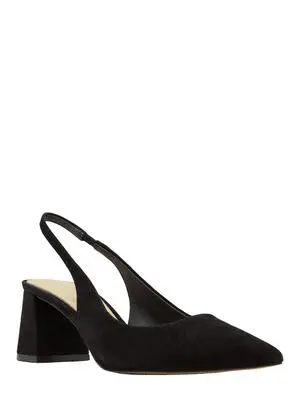 Aldo Uliana Slingback Pump - Black