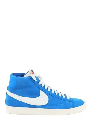 Nike Nike SB Blazer Suede Sneakers Italy Blue/sailone-colorvarsity Royal