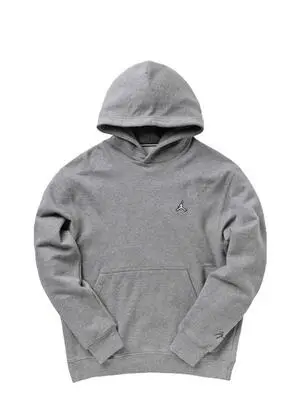 JORDAN Essentials Fleece Pullover Hoodie - Grey