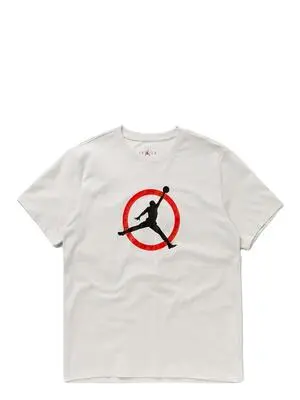 JORDAN Flight Mvp T-shirt - White/black
