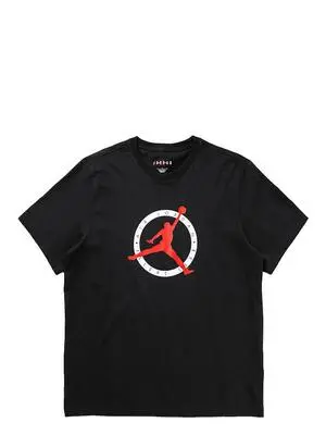 JORDAN Flight Mvp T-shirt - Black/red/white