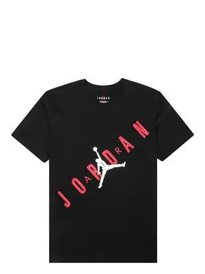 JORDAN Hbr Strech T-shirt - Black