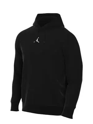 JORDAN Sport Crossover Fleece Dri-fit Hoodie - Black