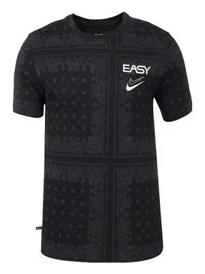 Nike Kevin Durant Easy Drifit T-shirt - Black