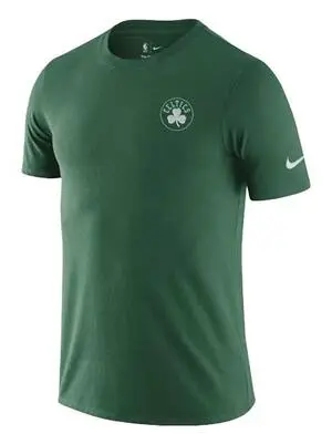 Nike Nba Boston Celtics Essential Logo T-shirt - Green